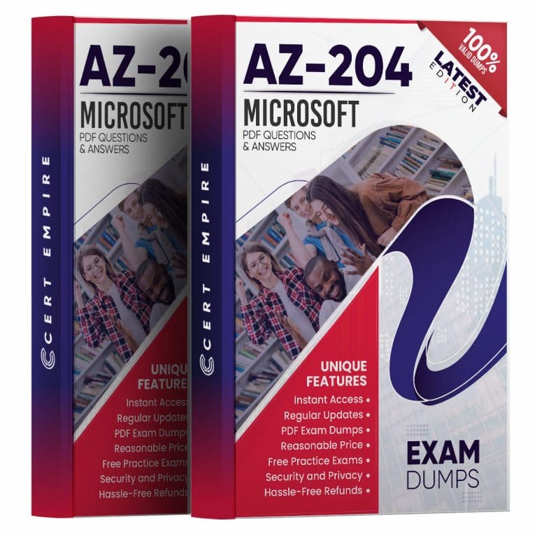 Actual Microsoft Azure AZ-204 Real Exam Questions [May 2026 Update]