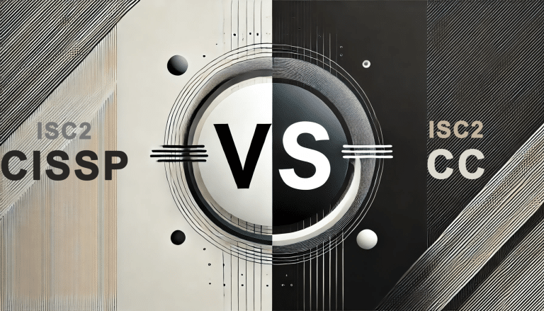 ISC2 CC vs CISSP: Which Cybersecurity Exam is Right for You? - Cert ...