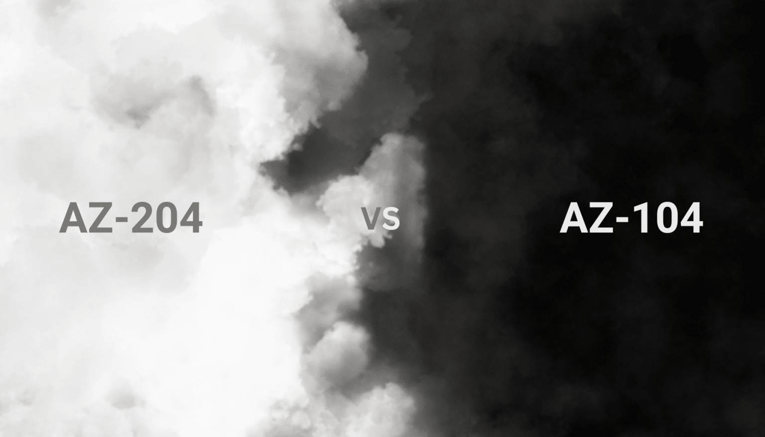 AZ-204 vs AZ-104: Which Certification Will Benefit You More for Cloud ...
