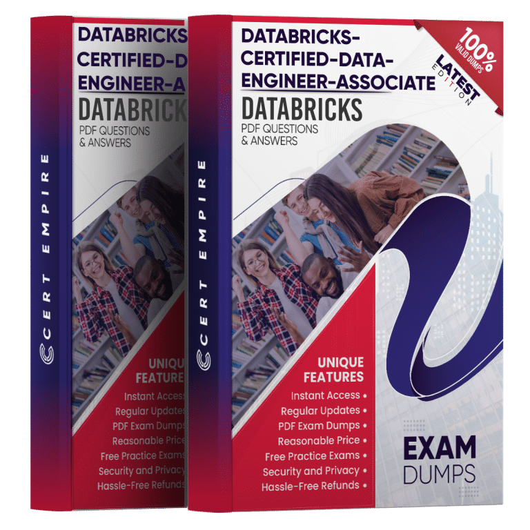 Databricks Certified Data Engineer Associate Exam Questions 2025