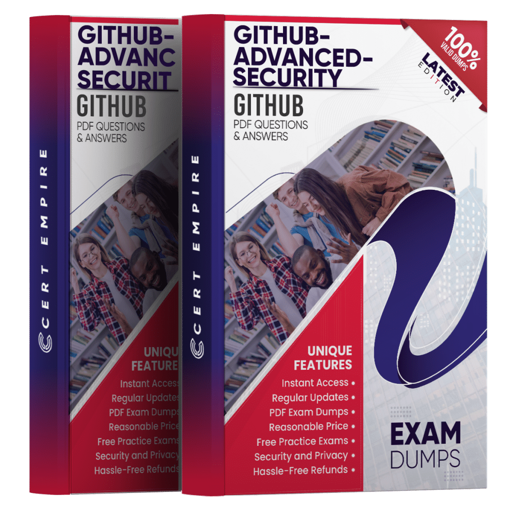 GitHub GitHub-Advanced-Security Real Exam Dumps [Jan 2026 Update]