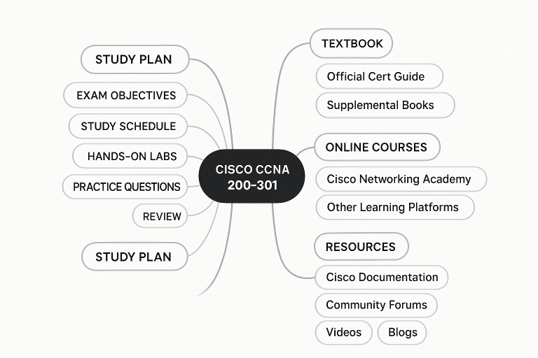CISCO CCNA 200-301 Exam Information - Cert Empire - Up to date Exam DUMPS for 2025 Certification ...