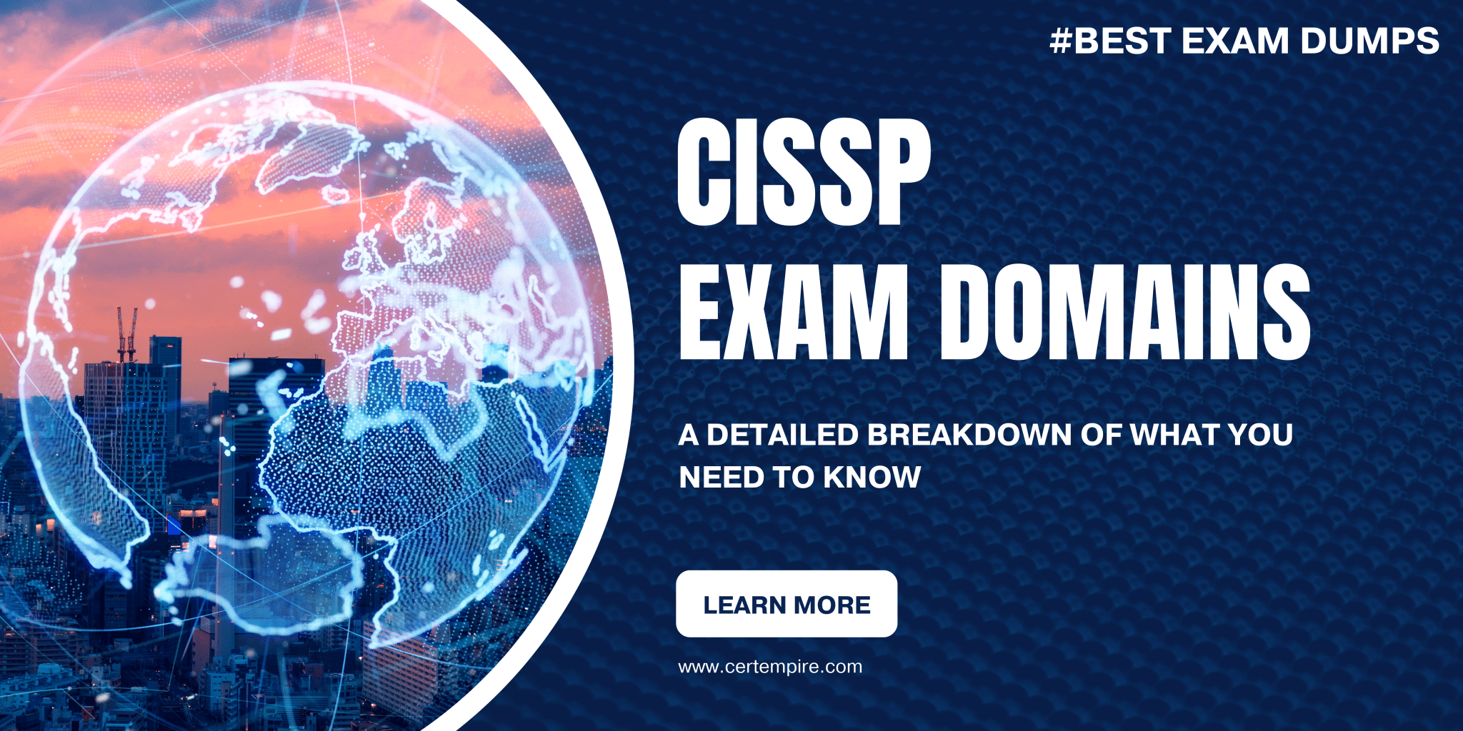 CISSP Exam Domains Explained 2025
