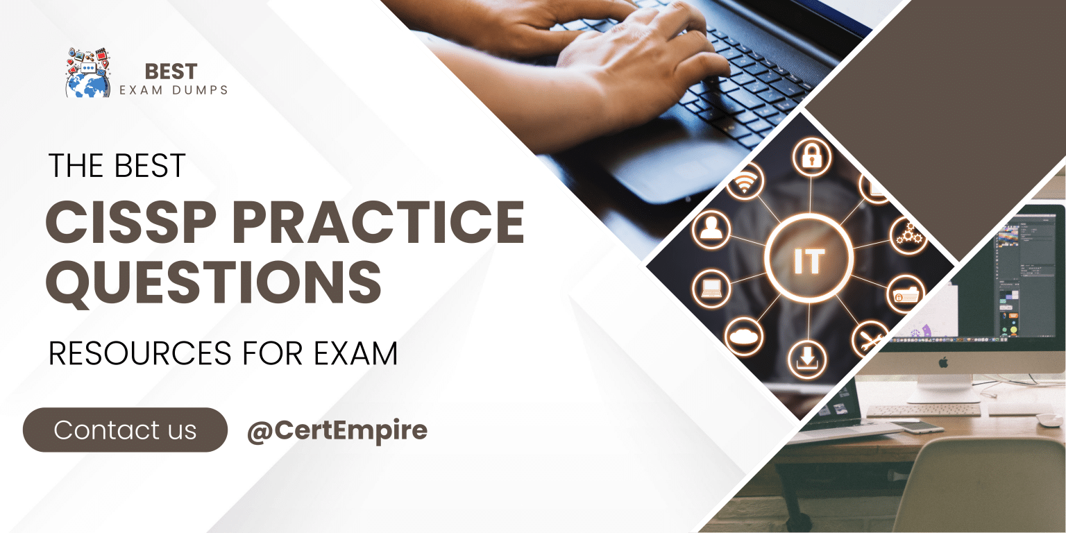 Best CISSP Practice Questions 2025