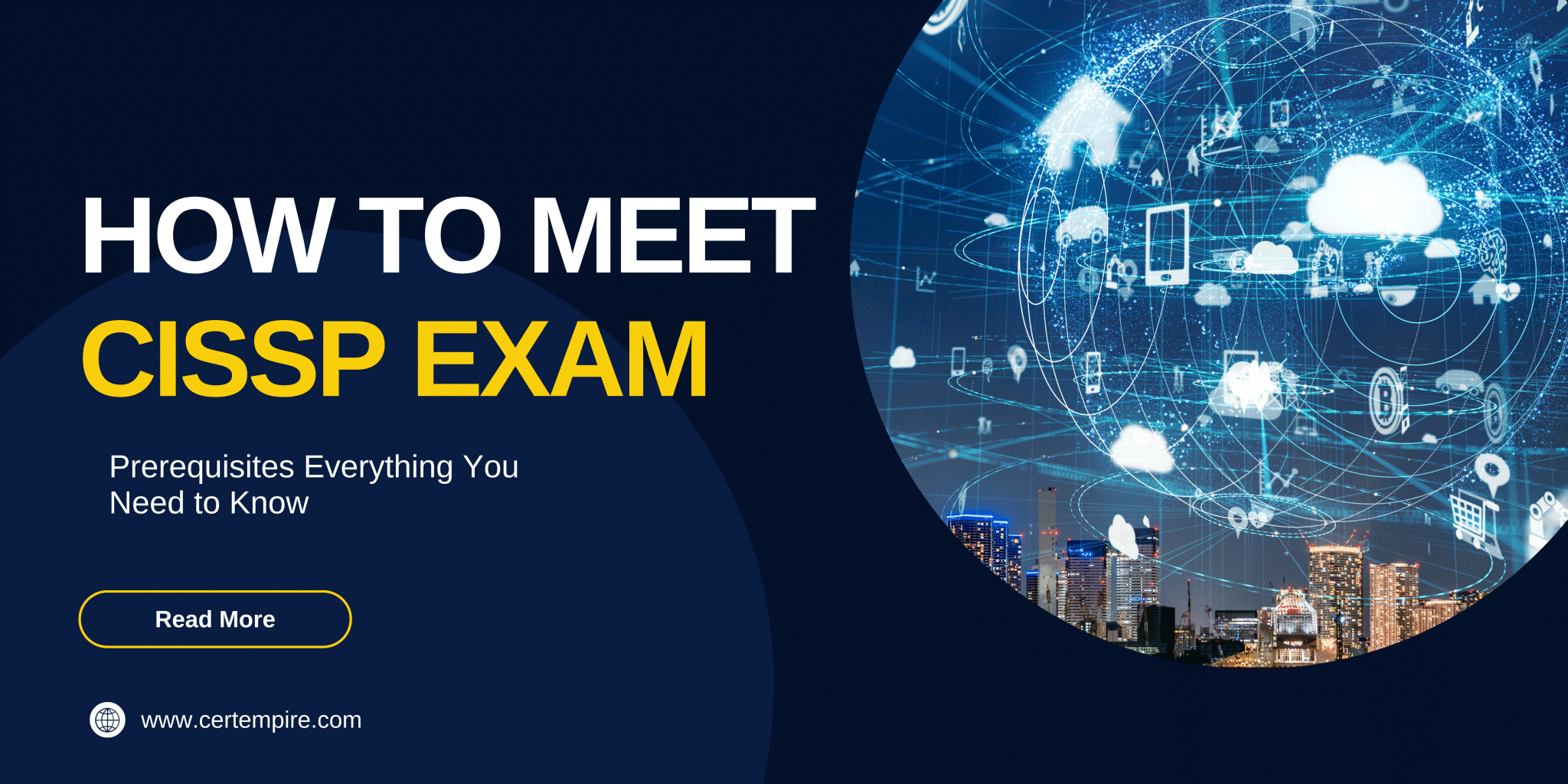 CISSP Exam Prerequisites & Eligibility