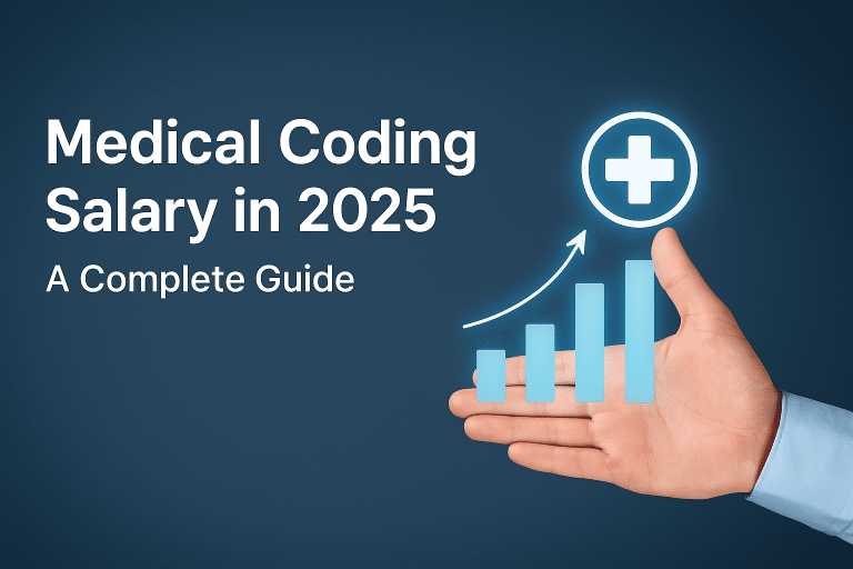Medical Coding Salary in 2025 - A Complete Guide